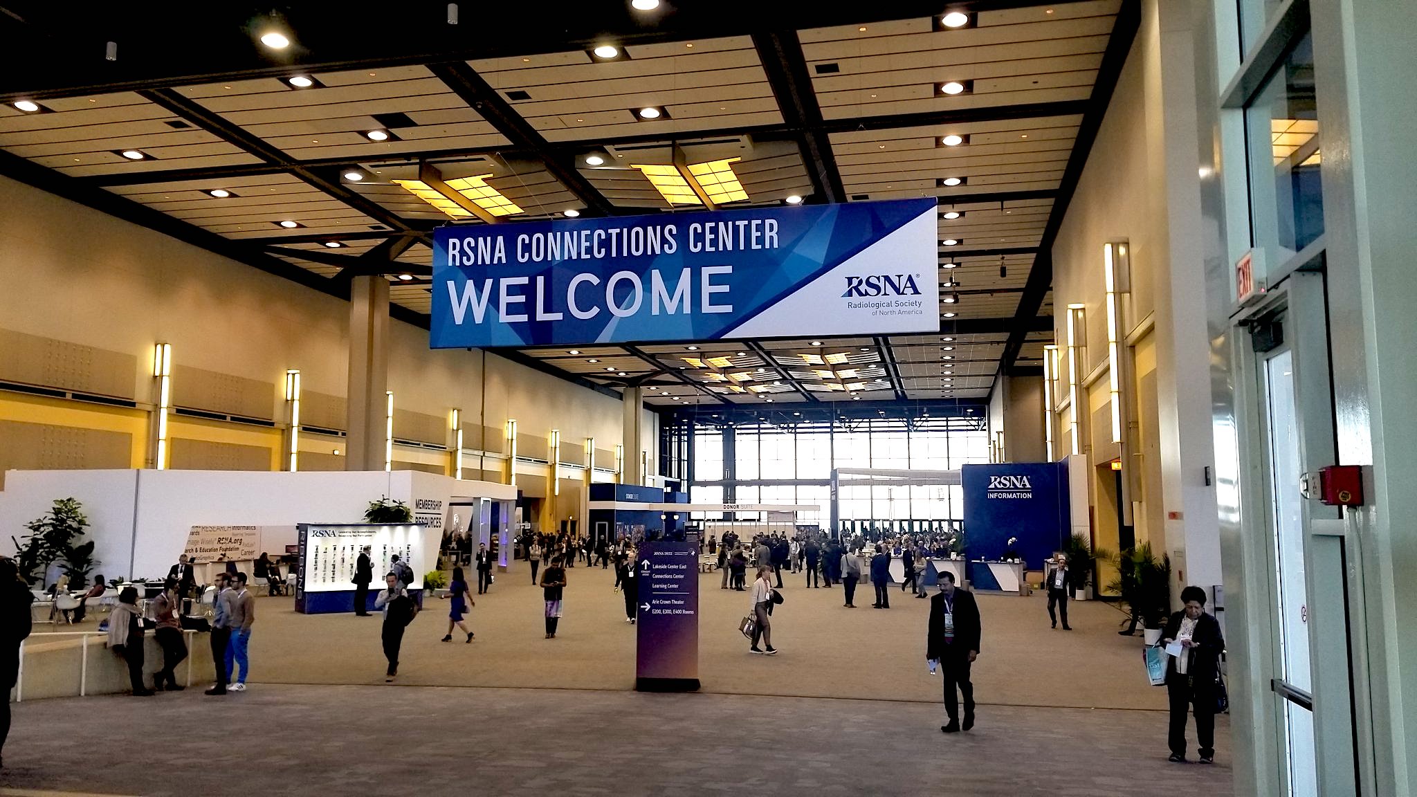 AI改变医疗健康行业未来，中国AI惊艳RSNA 2022-数坤科技官方网站